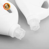 China Concentrated Form Detergent Liquid Bottle Screen Printing for sale