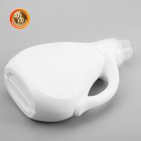China Concentrated Form Detergent Liquid Bottle Screen Printing for sale