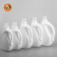 China Concentrated Form Detergent Liquid Bottle Screen Printing for sale