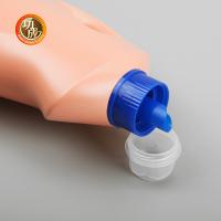 China Semitransparent Fabric Conditioner Bottle For Soft And Clean Clothes chemical resistance for sale