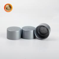 China Customizable Height Plastic Bottle Screw Cap Closure Type for sale