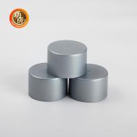 China Customizable Height Plastic Bottle Screw Cap Closure Type for sale