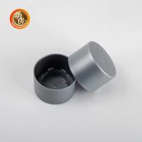 China Customizable Height Plastic Bottle Screw Cap Closure Type for sale