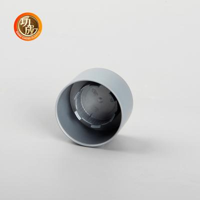 China Long Lasting Round Plastic Bottles Cap Secure Closure for sale
