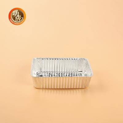 China Customize Eco Friendly Silver Packing Boxes With Custom Logo for sale
