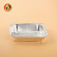 China Eco Friendly Aluminum Custom Packing Boxes Rectangular/Round Shape Silver/Gold Foil Lid for sale
