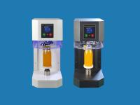 China 110V/220V Non Rotating Smart Sealing Machine For PET Plastic Cans for sale