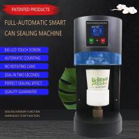 China Non Rotating Smart Bowl Sealing Machine 110V/220V for sale