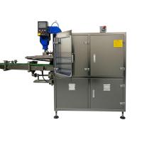 China 2 Seconds One Can Capacity Automatic Seam Forming Machine for Leak-Free Seams and Production for sale