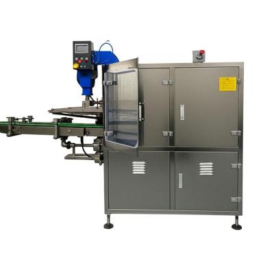China 2 Seconds One Can Capacity Automatic Seam Forming Machine for Leak-Free Seams and Production for sale