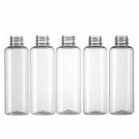 China Reusable Plastic Container Bottles with Simple Design and Neck Finish 18/20 Simple for sale