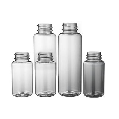China 18/20 Neck Finish Storage Food Grade Plastic Bottles for Storing Products Safely for sale