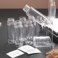 China PP Plastic Container Bottles Reusable and Storage Solutions with Customizable Labels for sale