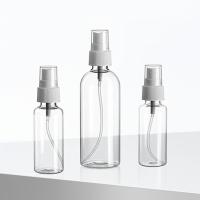 China Storage Made Simple with Plastic Container Bottles and Spray Pump Included for sale