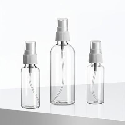 China Storage Made Simple with Plastic Container Bottles and Spray Pump Included for sale