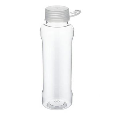 China Convenient Sealing Easy Pull Cover Plastic Container Bottles With 55mm Bottle Mouth for sale
