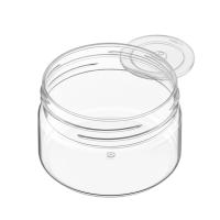 China 100g Plastic Container Bottles Easy Pull Cover for Reusable and Eco-Friendly Packaging for sale