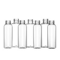 China 18/20 Neck Finish Simple Plastic Container Bottles for Simple and Reusable Solutions Eco-Friendly for sale