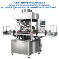 China High Seaming Fully Automatic Automatic Seaming Machine Delivering Accurate Seam Alignment and Increased Production Speed for sale