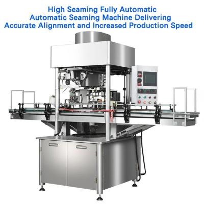 China High Seaming Fully Automatic Automatic Seaming Machine Delivering Accurate Seam Alignment and Increased Production Speed for sale