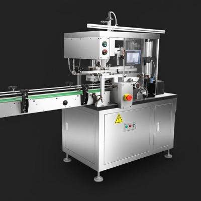 China Can Diameter 45-130mm Automatic Seamer Machine Delivering High Seaming Suitable for Food and Beverage Industry for sale