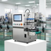 China Electric Automatic Seaming Machine Featuring Touch Screen Display Optimized for Seam Sealing in Food Packaging and Industrial for sale