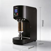 China Leak‑free Manual Can Sealing Machine SM-001YF 250W Portable Sealer For PET Plastic Cans for sale