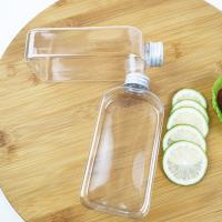 China PET Plastic Juice Bottles for sale