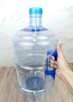 China BRA Free 7.5L PLA Water Bottles With Anti-Slip Handle For Fitness Gym Yoga for sale