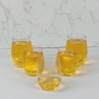 China Clear Disposable Beverage Cups for sale