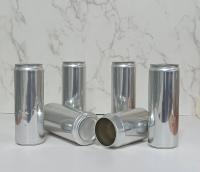 China 330ml Aluminum Disposable Cups Lightweight For Beer Beverage for sale