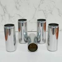 China 500ml Aluminum Disposable Cups For Water Beer Beverage for sale