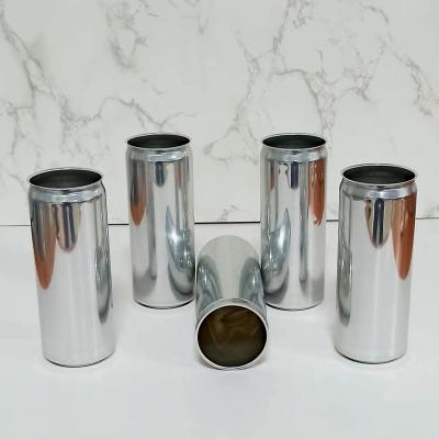 China 500ml Aluminum Disposable Cups For Water Beer Beverage for sale