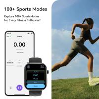 China THERMOMETER Function 2025 Health Smartwatch for Men and Women Unisex BT Call APP Control Free Shipping for sale