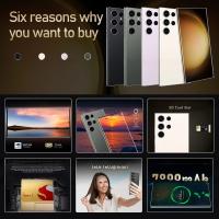 China Original S24 ULTRA Celular Android Smartphone 5G 1TB Mobile Phone with 108MP Rear Camera Dual SIM Card for sale