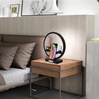 China 6 in 1 Multifunction Charger Night Pad Table Lamp QI Charging Led Light With Magnetic Wireless Charger Other Protection for sale