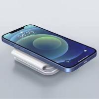 China 2024 Fashion Style 15W Fast 3 in 1 QI Fast Wireless Charger for iPhone Apple Watch and Airpods Universal Function QC2.0 for sale