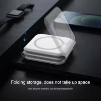 China 2024 Fashion Style 15W Fast 3 in 1 QI Fast Wireless Charger for iPhone Apple Watch and Airpods Universal Function QC2.0 for sale