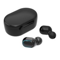 China Wireless Earphone In Ear TWS Stereo Gaming Earbuds Bluetooth 5.0 Waterproof IPX-5 with 1-3 Hours Battery Charging Time for sale