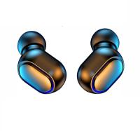 China Wireless Earphone In Ear TWS Stereo Gaming Earbuds Bluetooth 5.0 Waterproof IPX-5 with 1-3 Hours Battery Charging Time for sale