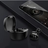 China Wireless Earphone In Ear TWS Stereo Gaming Earbuds Bluetooth 5.0 Waterproof IPX-5 with 1-3 Hours Battery Charging Time for sale