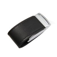 China Custom Leather USB 3.0 Memory Flash Drive Portable 1GB 4GB 32GB High Speed True Capacity for Professional Data Transfer for sale