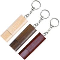 China Speed U-Disk 8GB 16GB Memory Stick USB 2.0 Custom Logo Wooden USB Pen Drive Flashdrive for Data Storage Solutions for sale