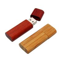 China Speed U-Disk 8GB 16GB Memory Stick USB 2.0 Custom Logo Wooden USB Pen Drive Flashdrive for Data Storage Solutions for sale
