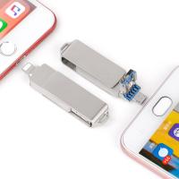 China Call Center and On-line Technical Support High Speed Custom OTG Portable USB Memory Stick 4GB 8GB 16GB 32GB for sale