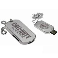 China Portable Metal USB Flash Drive 32GB 16GB USB 2.0 Speed U-Disk Customized for sale