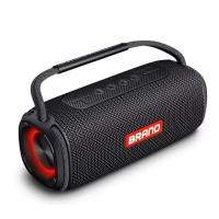 China 20W Outdoor Karaoke Box Speaker Super Bass Waterproof Portable Wireless Stereo DJ Led for High Fashion Outdoor Events for sale