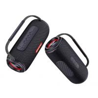 China 20W Outdoor Karaoke Box Speaker Super Bass Waterproof Portable Wireless Stereo DJ Led for High Fashion Outdoor Events for sale