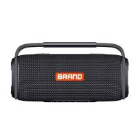 China 20W Outdoor Karaoke Box Speaker Super Bass Waterproof Portable Wireless Stereo DJ Led for High Fashion Outdoor Events for sale