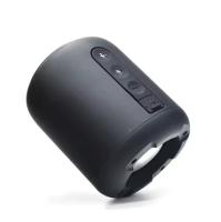 China Portable Rechargeable Colorful Metal Bluetooth Speakers for Playing Music Custom Wireless Outdoor Mini Bluetooth Speaker for sale